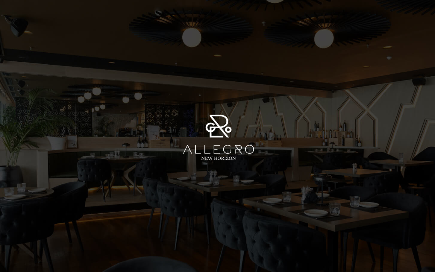 Allegro Μέγαρο Μουσικής - Θεσσαλονίκη | Bar Restaurant